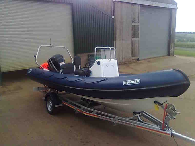 Humber Ribs « Ribs4U Rigid Inflatable Boat RIB sales at affordable ...